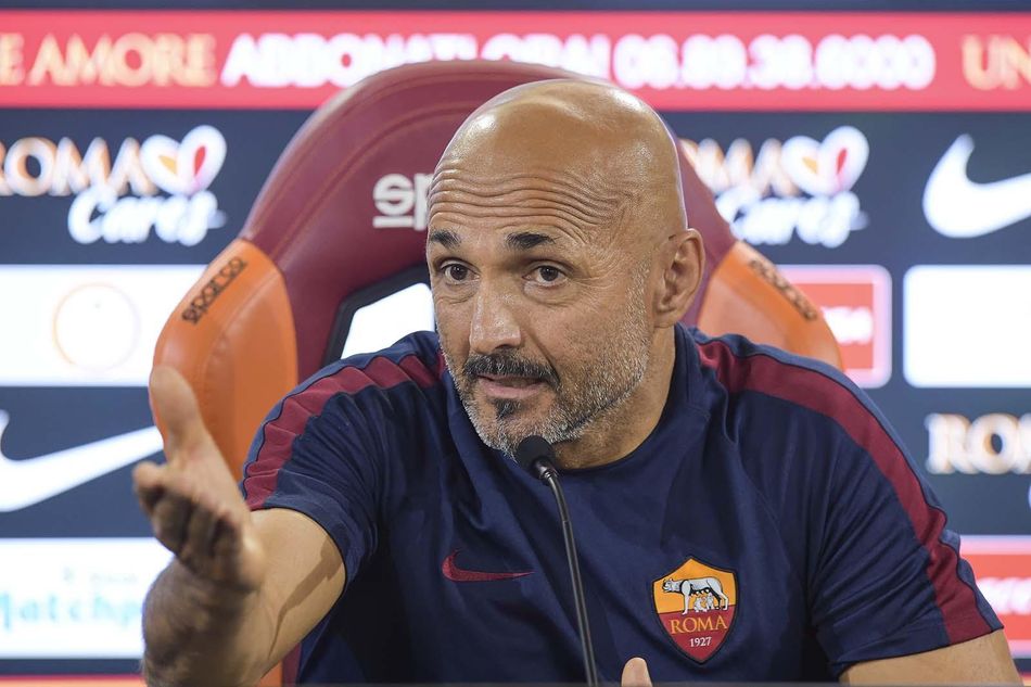 Spalletti says it's 'essential' Roma start to show true colours - AS Roma
