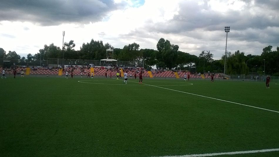 Seven wins and a draw for the youth academy - AS Roma