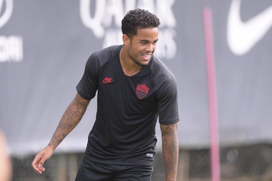 Gallery: Final training before squad heads for Austria - AS Roma