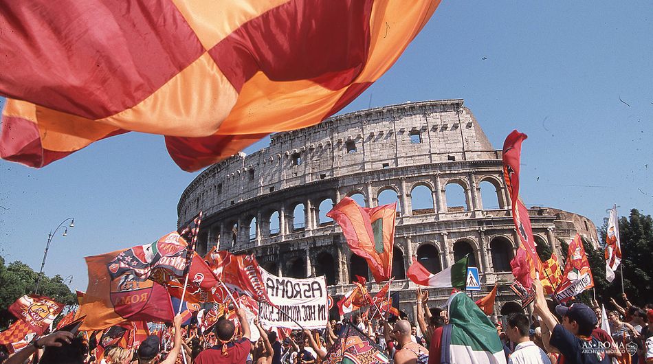 Il nostro giorno - AS Roma