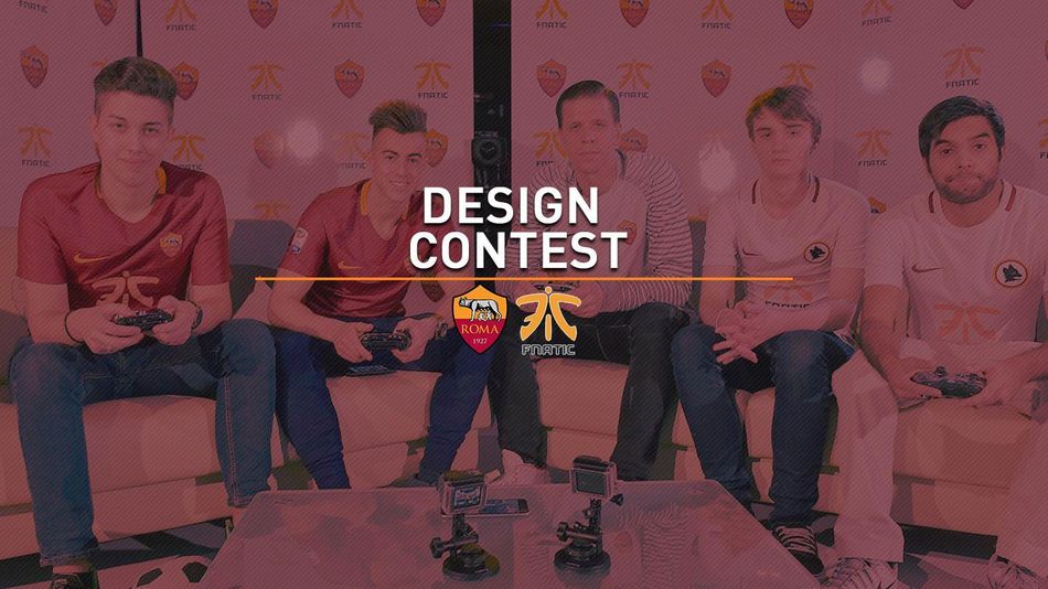 eSports: Graphic design contest winners revealed - AS Roma