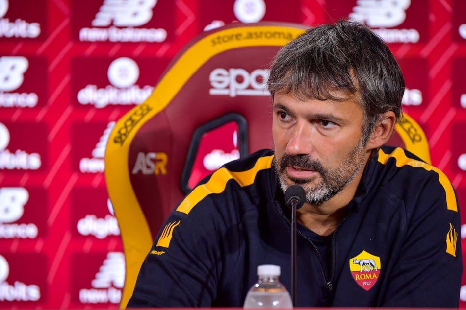 Spugna tells side to put best foot forward - AS Roma