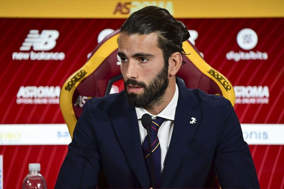 Oliveira ready to put his experience to work to help team - AS Roma