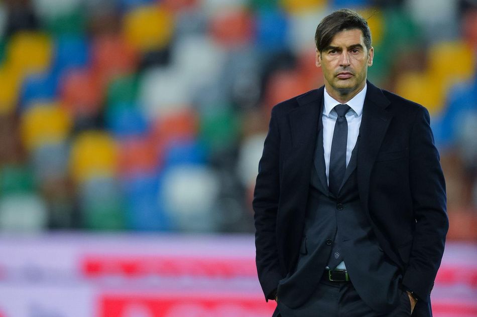 Fonseca focused and upbeat ahead of Juve visit - AS Roma