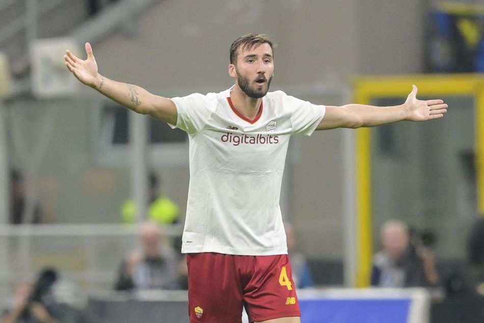 Cristante: The boss was happy! - AS Roma