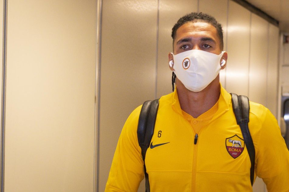 Gallery: Squad arrives in Milan - AS Roma