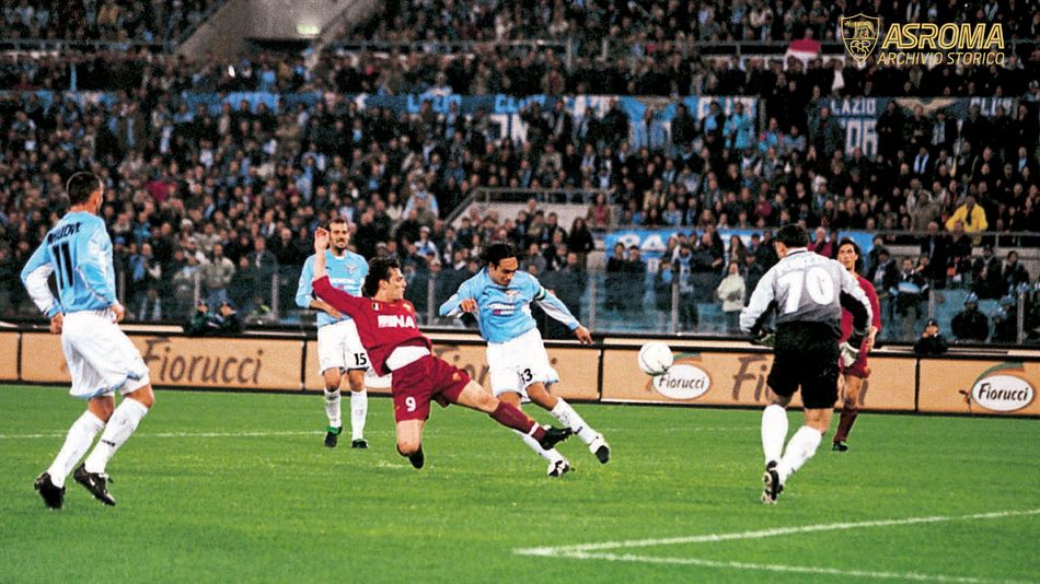 Top 10: Greatest derby clashes - AS Roma