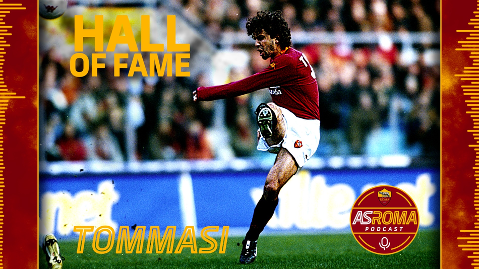 Hall of Fame - Damiano Tommasi - AS Roma