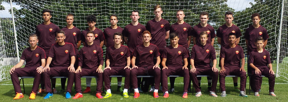 Roma announce five U.S clubs to strengthen elite USA Academy - AS Roma
