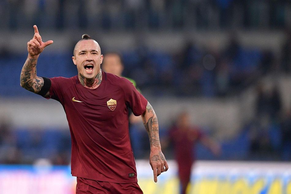 Radja: I really believe we can win trophies here - AS Roma