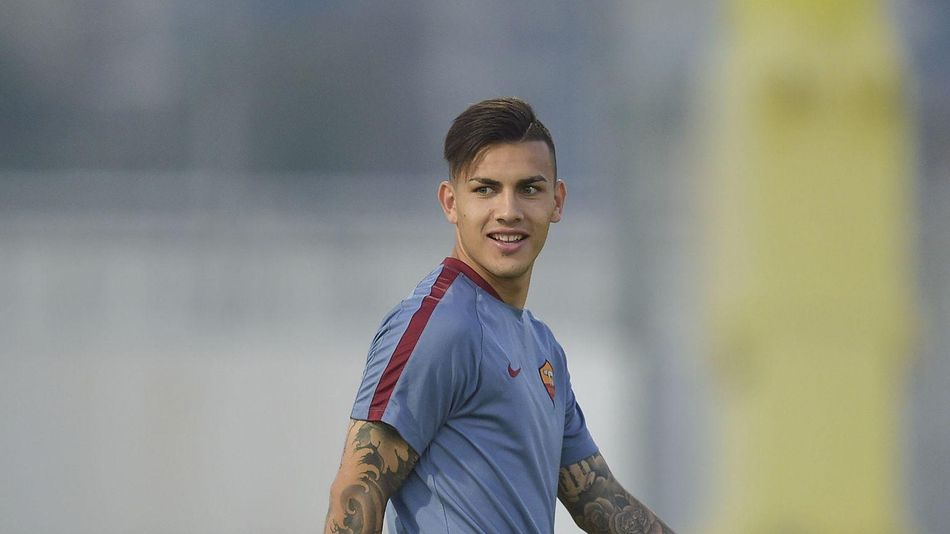 Paredes delighted to be back with Roma team-mates - AS Roma
