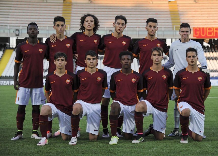 Gallery: Roma face Atalanta in U15 Scudetto final - AS Roma