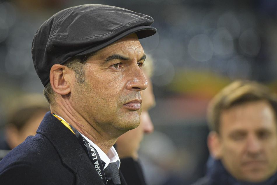 Fonseca highlights first leg importance - AS Roma