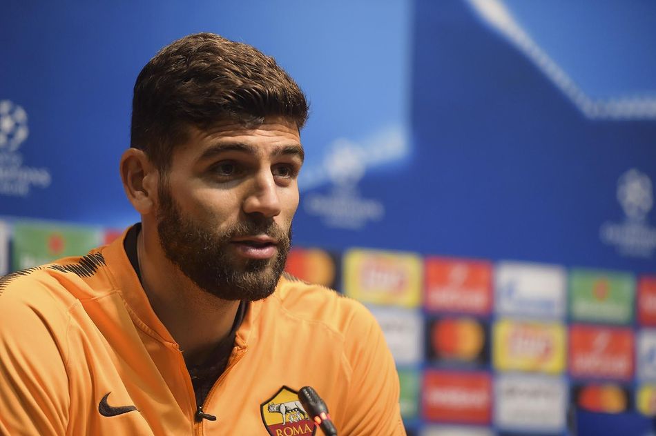 Fazio: We need to focus on executing our gameplan - AS Roma