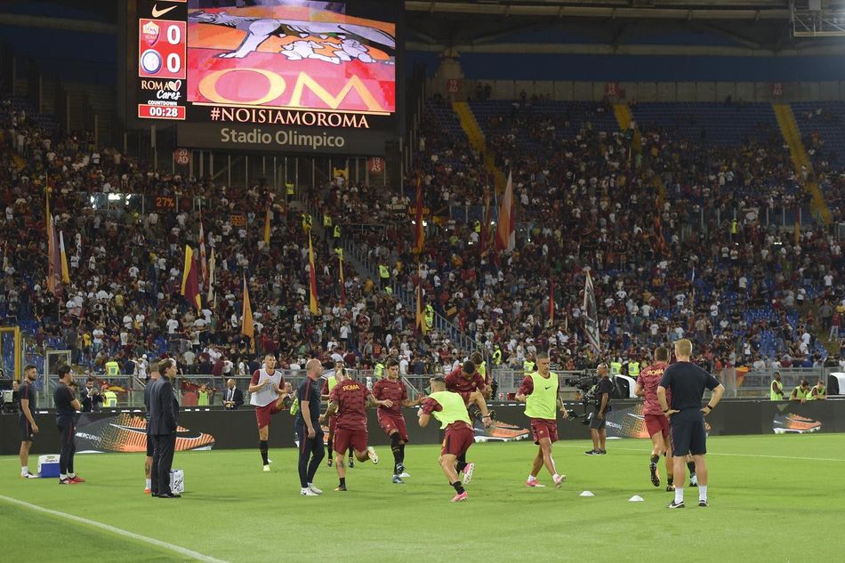 Fans select their Player of the Month for August - AS Roma