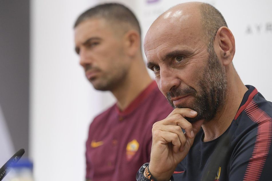 Monchi confident squad is '90% complete' - AS Roma