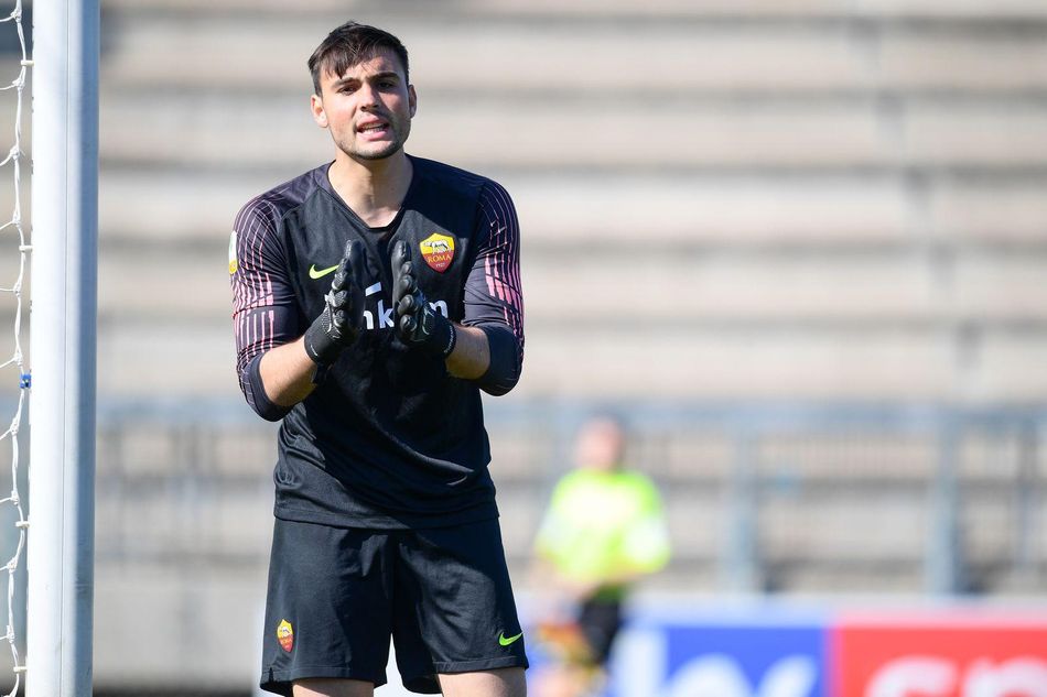 Happy birthday Daniel Fuzato! - AS Roma