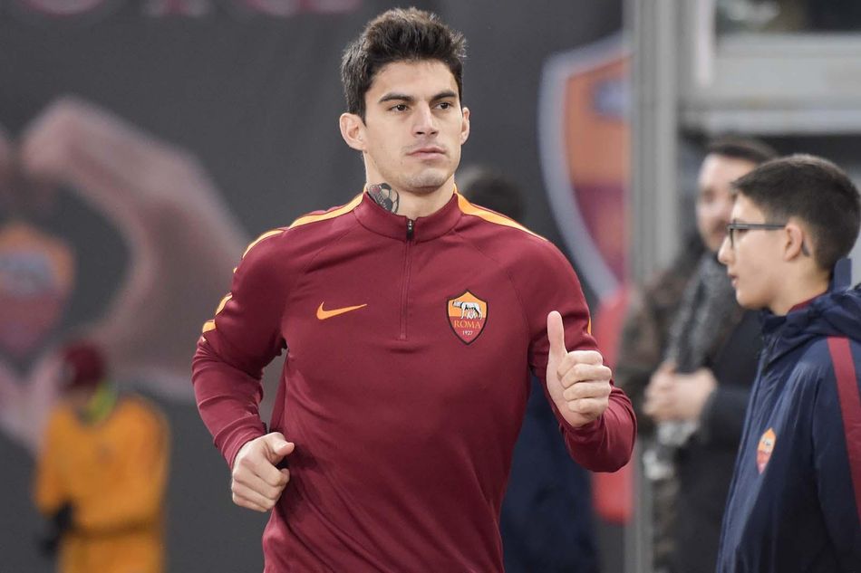 Perotti on his love of creating chances and his jealousy of Totti's ...