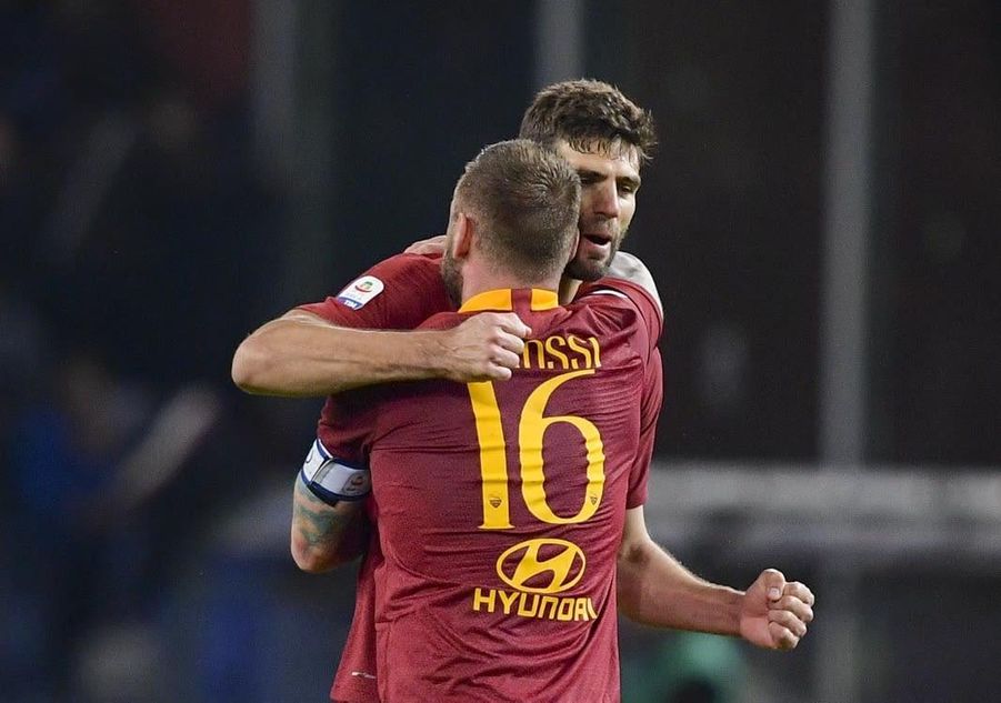 Fazio: Seven finals left for us - AS Roma
