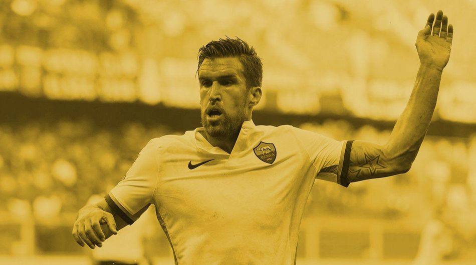 Opinion: Strootman puts past behind him to brighten Roma's future - AS Roma