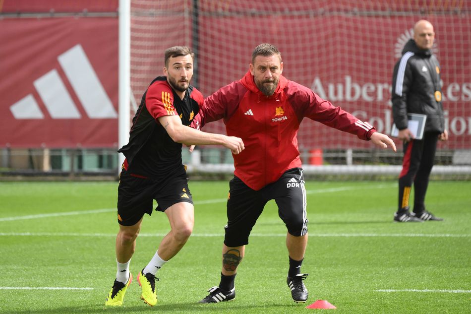 Gallery: Matchday minus three - AS Roma