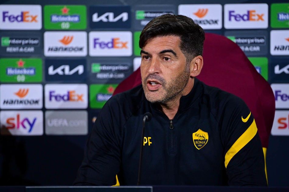 Fonseca: I will continue giving my all for Roma - AS Roma
