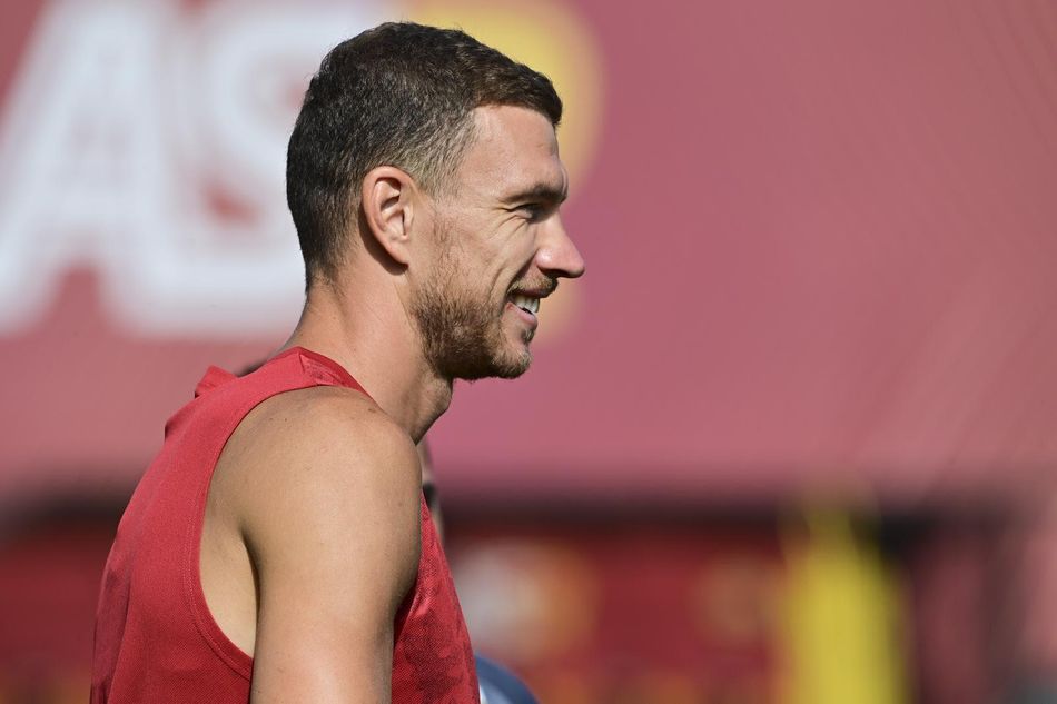 Gallery: Pre-season resumes on Monday - AS Roma