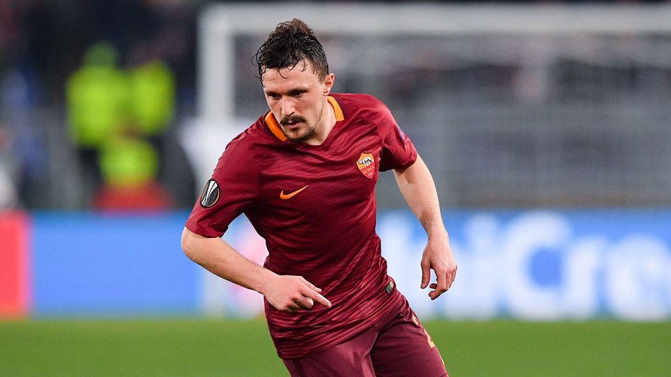 Mario Rui joins Napoli - AS Roma