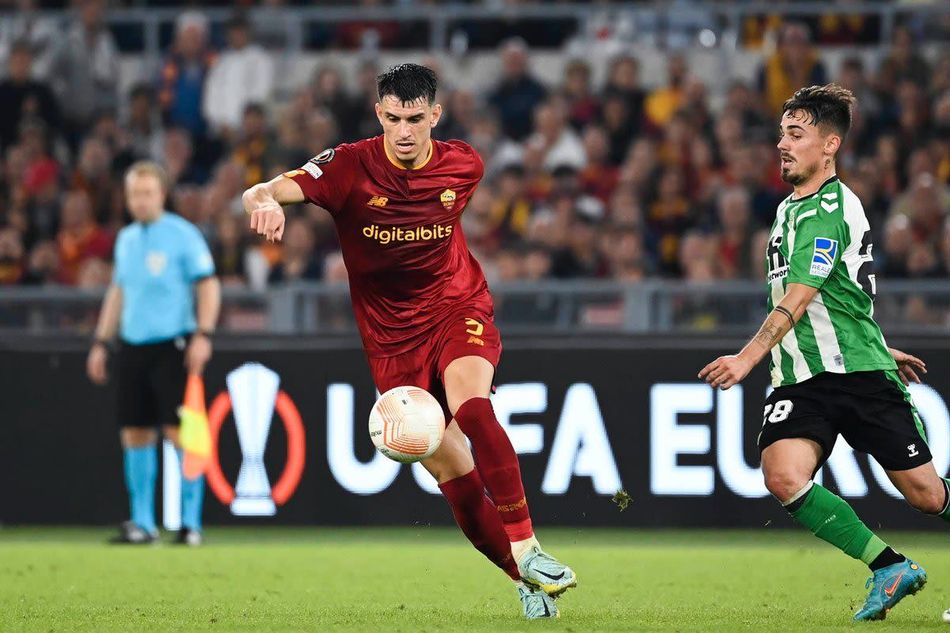 Ibanez: Bad luck played a part - AS Roma