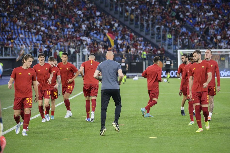 Final Serie A game confirmed for Friday night - AS Roma