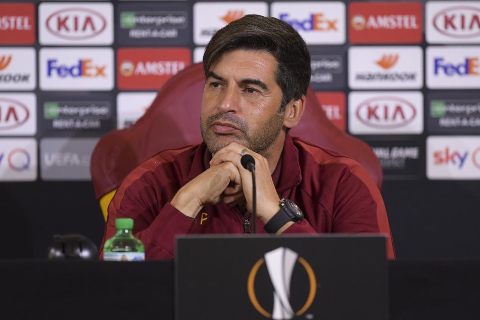 Fonseca: There's always pressure to perform - AS Roma