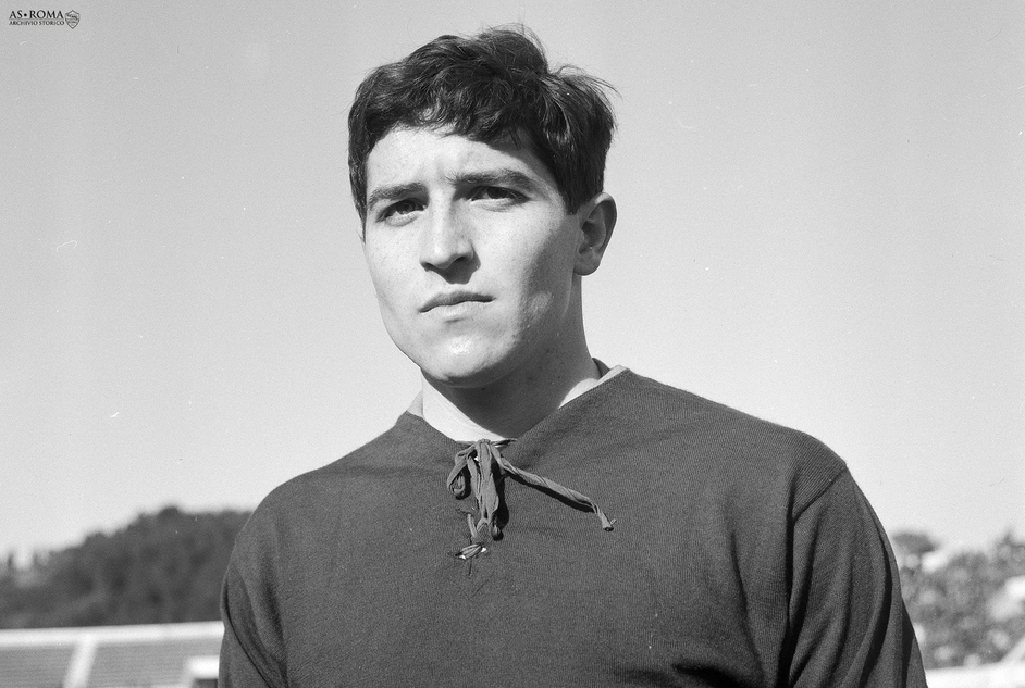 Happy 80th birthday to Roma legend Giancarlo De Sisti - AS Roma