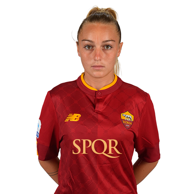 Giada Greggi - AS Roma