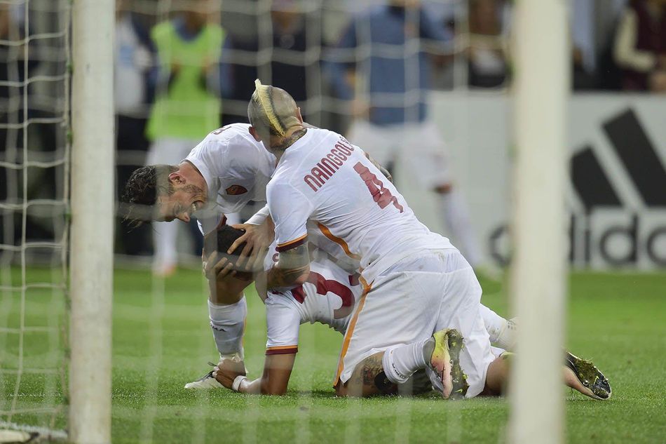 Top Five: Best AC Milan - Roma games from the last 30 years - AS Roma