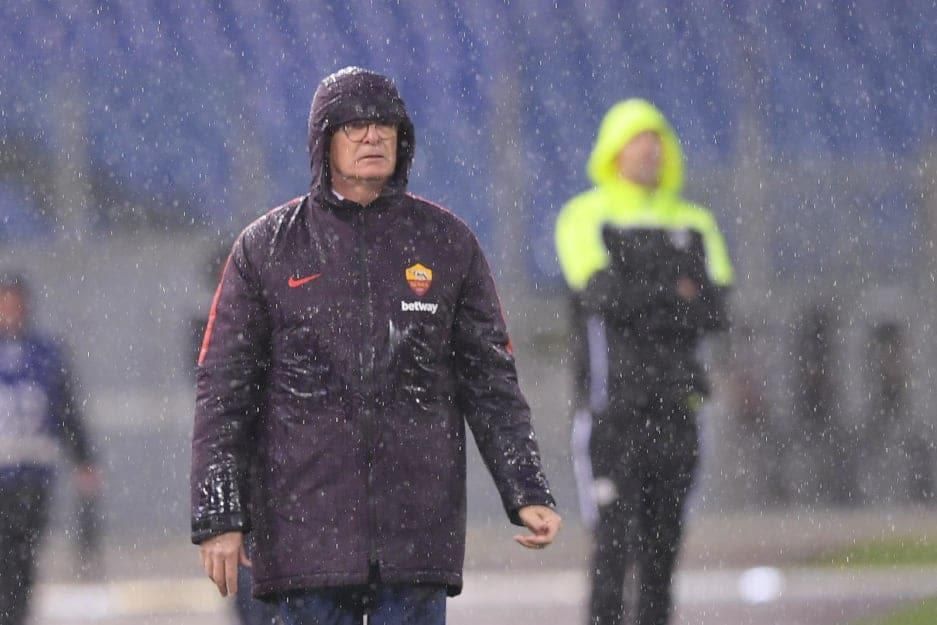 Ranieri: Now the lads are starting to understand what I want - AS Roma