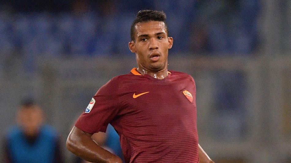 Medical update: Juan Jesus - AS Roma
