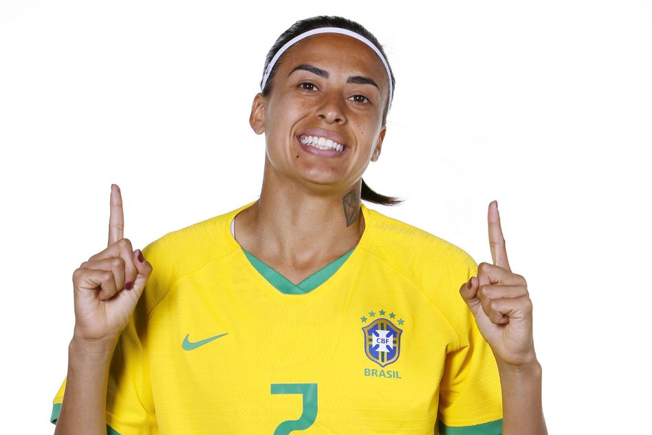 Andressa shortlisted for FIFA FIFPRO World XI - AS Roma