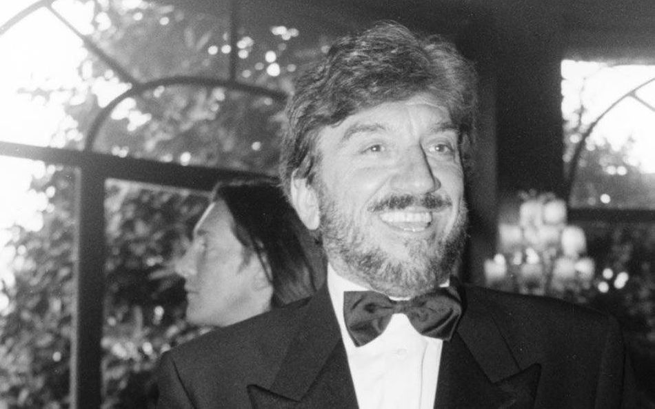 Italy, and Rome, mourns death of Gigi Proietti - AS Roma