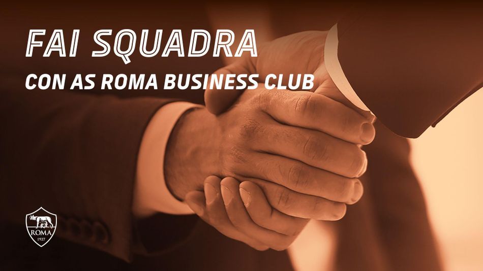 AS Roma Business Club launches official LinkedIn page!