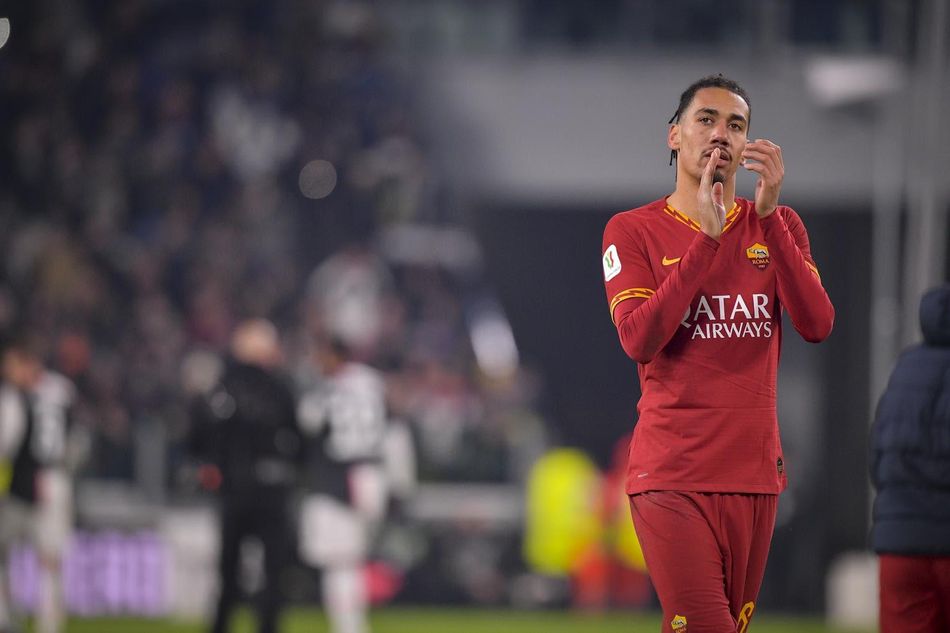 Smalling: We need more complete performances - AS Roma