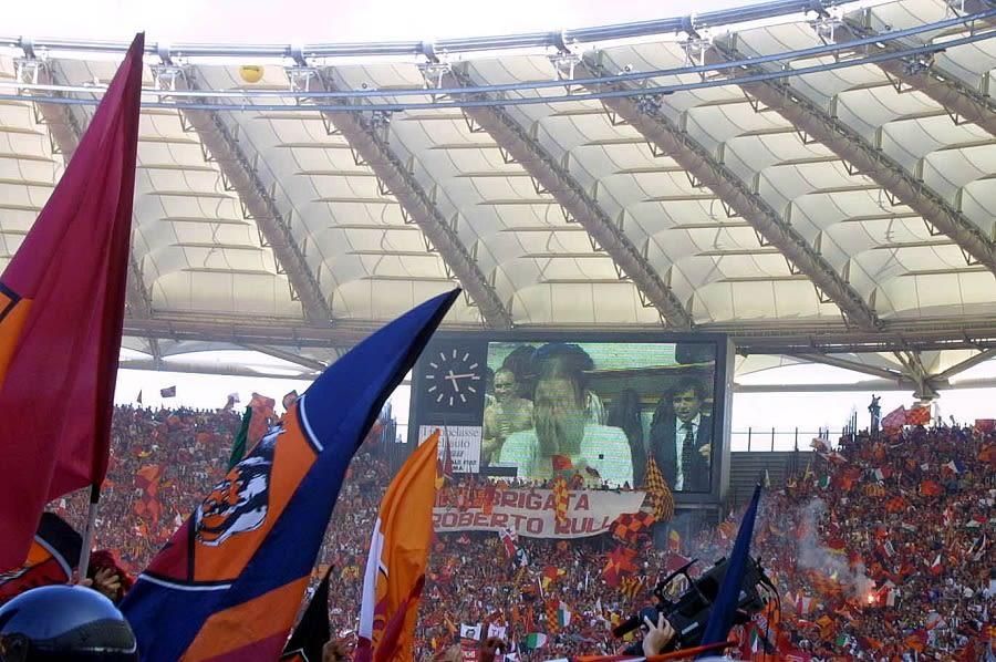 On This Day in 2001: Roma clinch the Scudetto - AS Roma