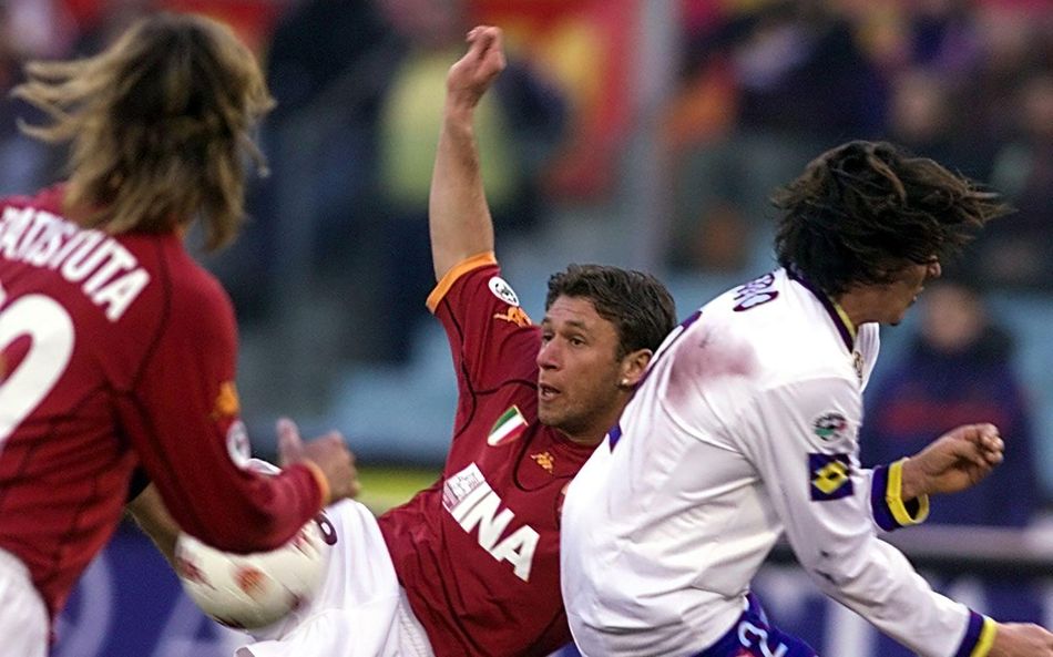 Watch: Five great Roma league goals against Verona at the Olimpico - AS ...