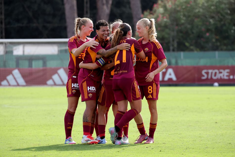 La semifinale sarà Roma-Lazio: tutte le info! - AS Roma