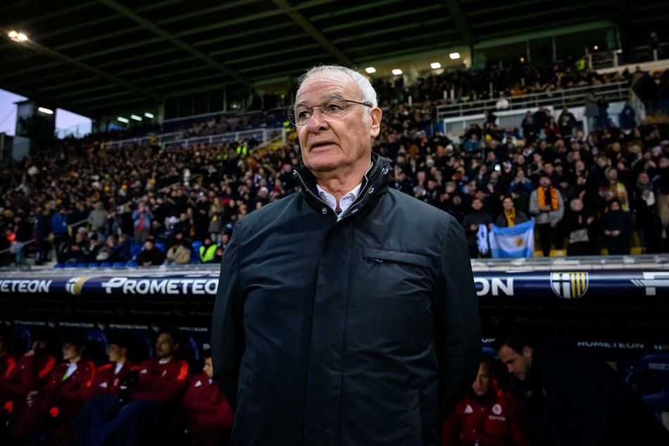 Ranieri’s thoughts after Parma - AS Roma