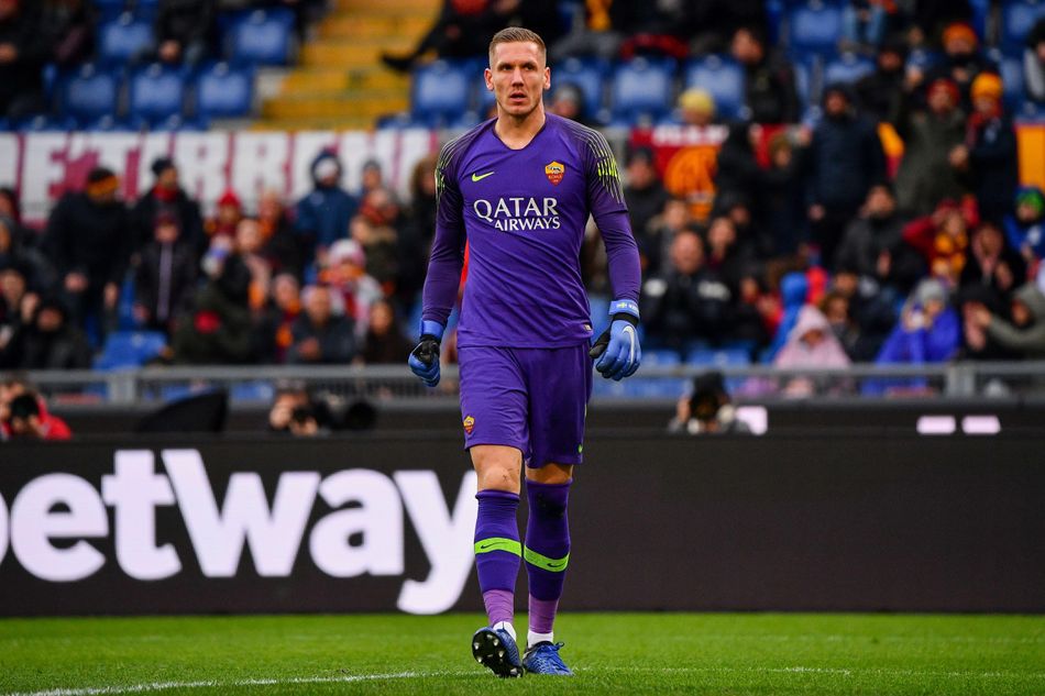 Olsen joins Everton on loan - AS Roma