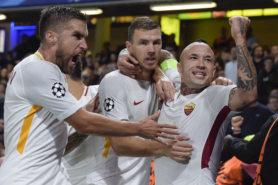 Quiz: Roma's Champions League journey so far - AS Roma