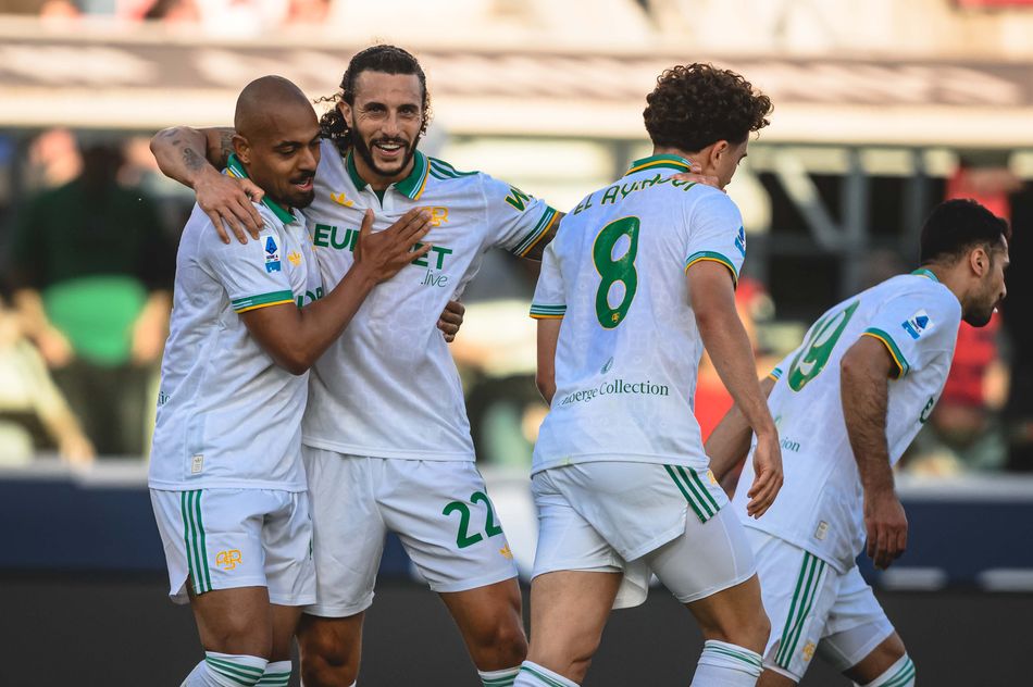 Gallery: Bologna 0-2 Roma - AS Roma