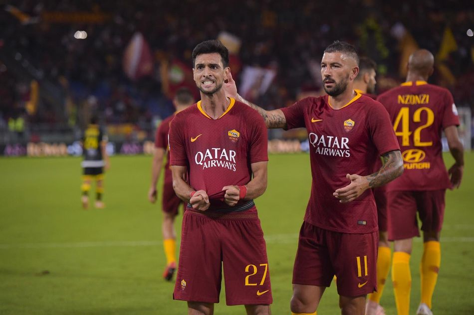 Roma 4-0 Frosinone: Match report, reaction and key statistics - AS Roma