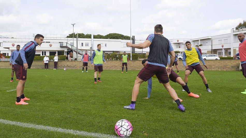 Spalletti names 23-man squad for Rome Derby - AS Roma
