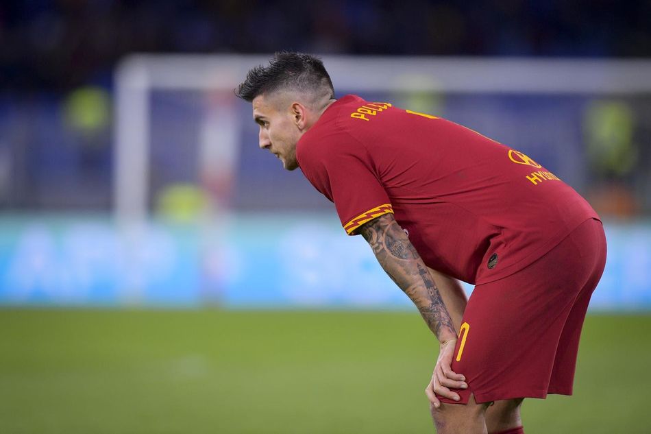 Gallery: 20 pictures from a tough home loss - AS Roma